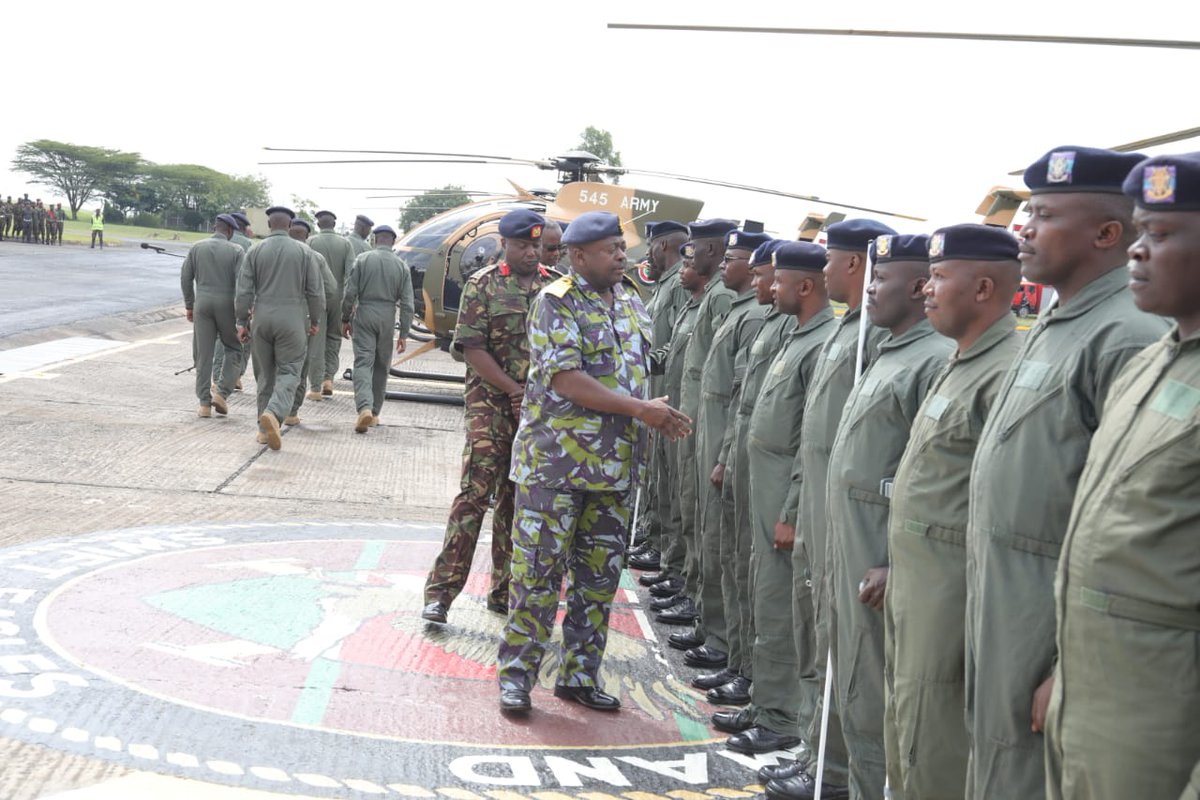 Details of KDF's New Lethal Choppers - Kenyans.co.ke