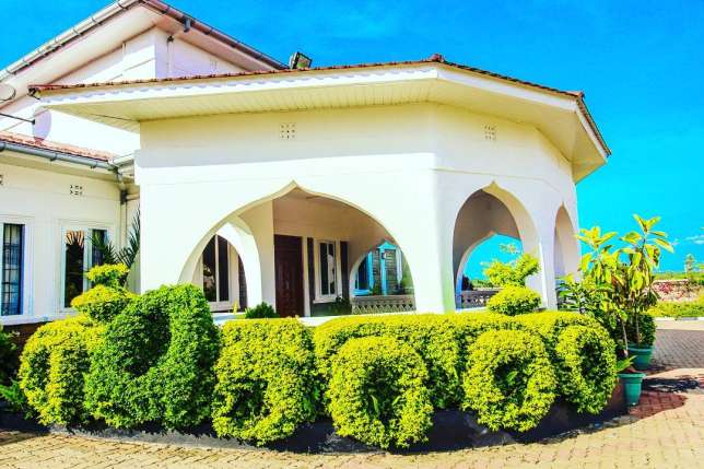 Inside Akothee's Multi-million Mansion Proving She is Queen [PHOTOS ...