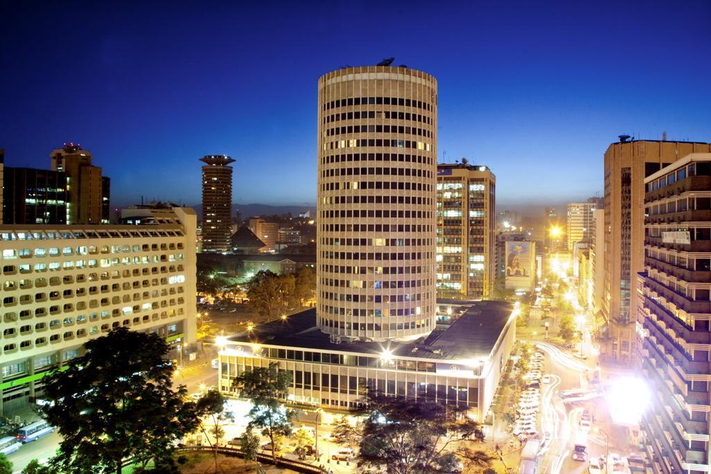 Pre -1980 Nairobi's Iconic Buildings - Kenyans.co.ke