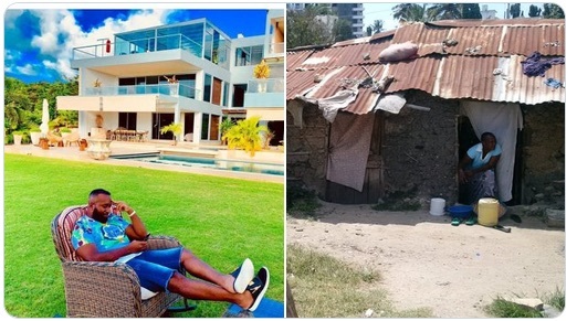 Photo of Joho's Mansion Attracts Uproar - Kenyans.co.ke