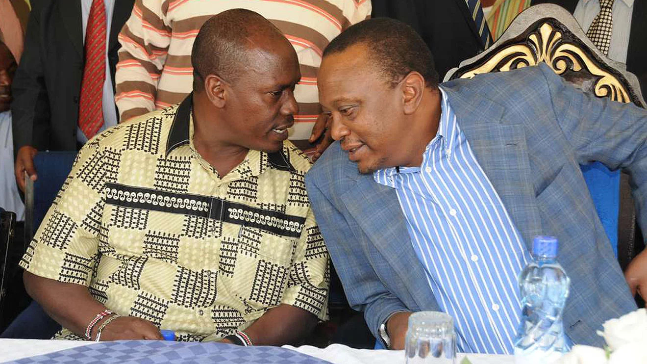 Kabogo Pleads With Mt Kenya Community After Fallout - Kenyans.co.ke