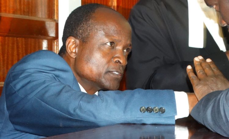 Governor Okoth Obado Denied VIP Treatment in Prison - Kenyans.co.ke