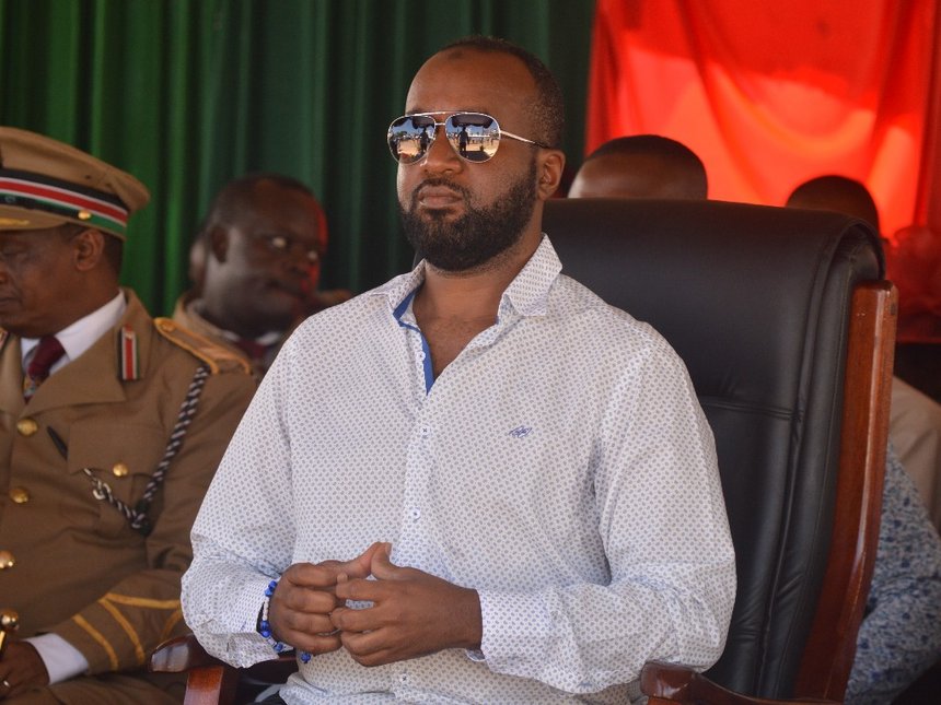 How Joho's Firm Will Make Billions From Lucrative SGR Deal - Kenyans.co.ke