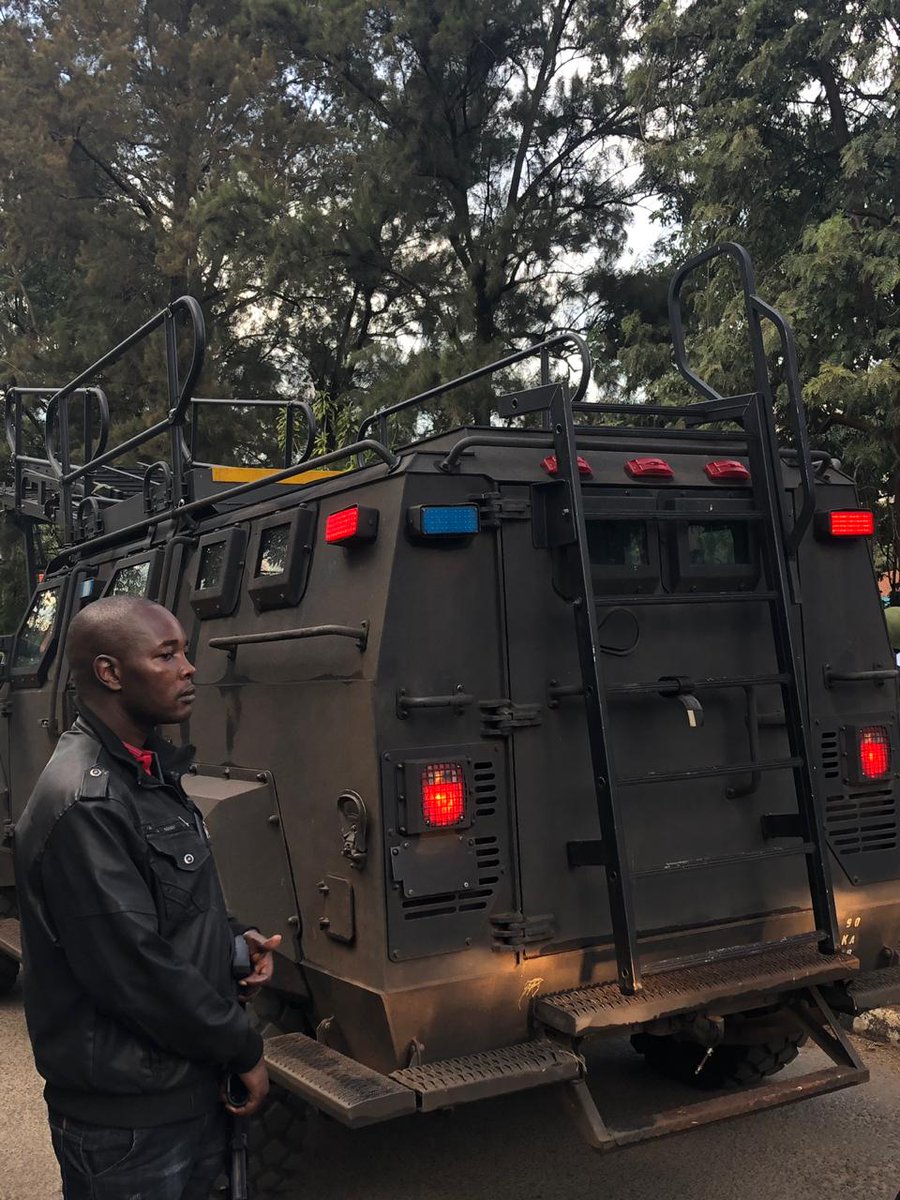 Suspect Arrested in 14 Riverside Drive Attack - Kenyans.co.ke