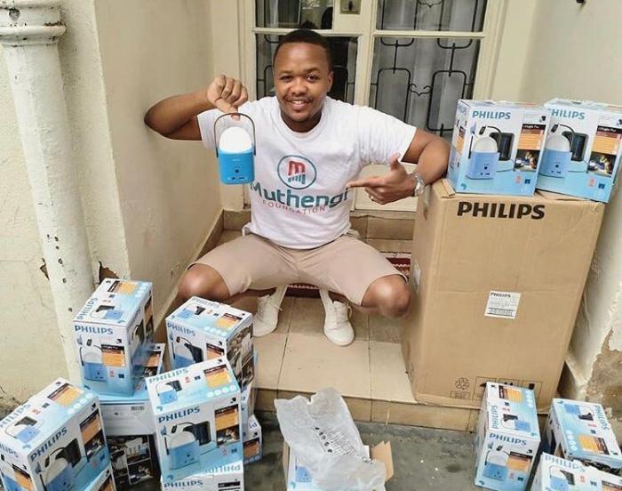 Joey Muthengi Narrates Struggle of Working With Brother at Citizen TV ...