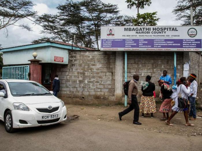 Mbagathi Hospital Explains Blunder That Made Mother Walk 5Km With Dead ...