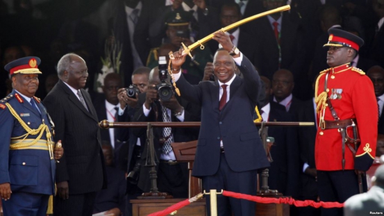 Transformation of Uhuru's Appearance Since Joining Politics [PHOTOS] - Kenyans.co.ke