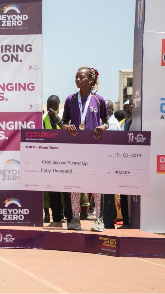 Beyond Zero Team Clarifies Why Contestant Got Awarded Twice - Kenyans.co.ke