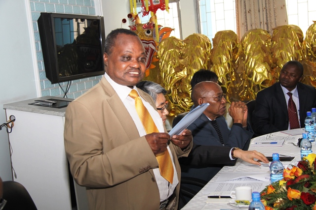 UON gets New VC as Professor Mbithi Exits - Kenyans.co.ke