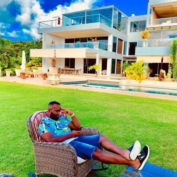 Photo of Joho's Mansion Attracts Uproar - Kenyans.co.ke