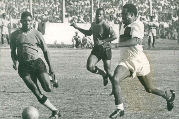 Govt to Cater for Kadenge's Ksh 5 Million Funeral Expenses - Kenyans.co.ke