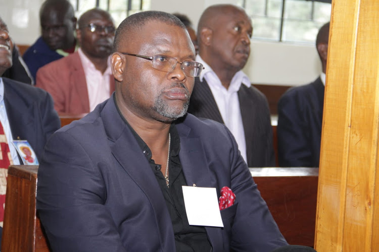 PHOTOS: Glimpses of Joe Kadenge's Memorial Service - Kenyans.co.ke