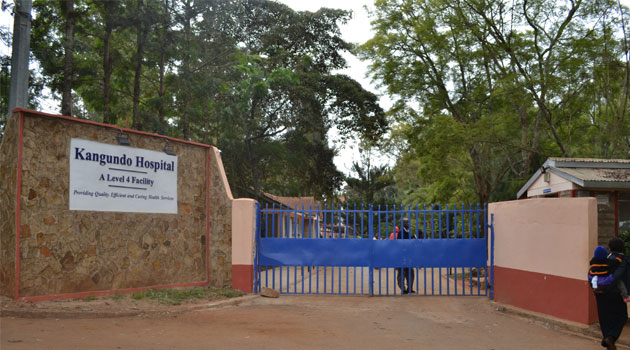 Police Officers Kills Himself After Embarassing Meeting - Kenyans.co.ke