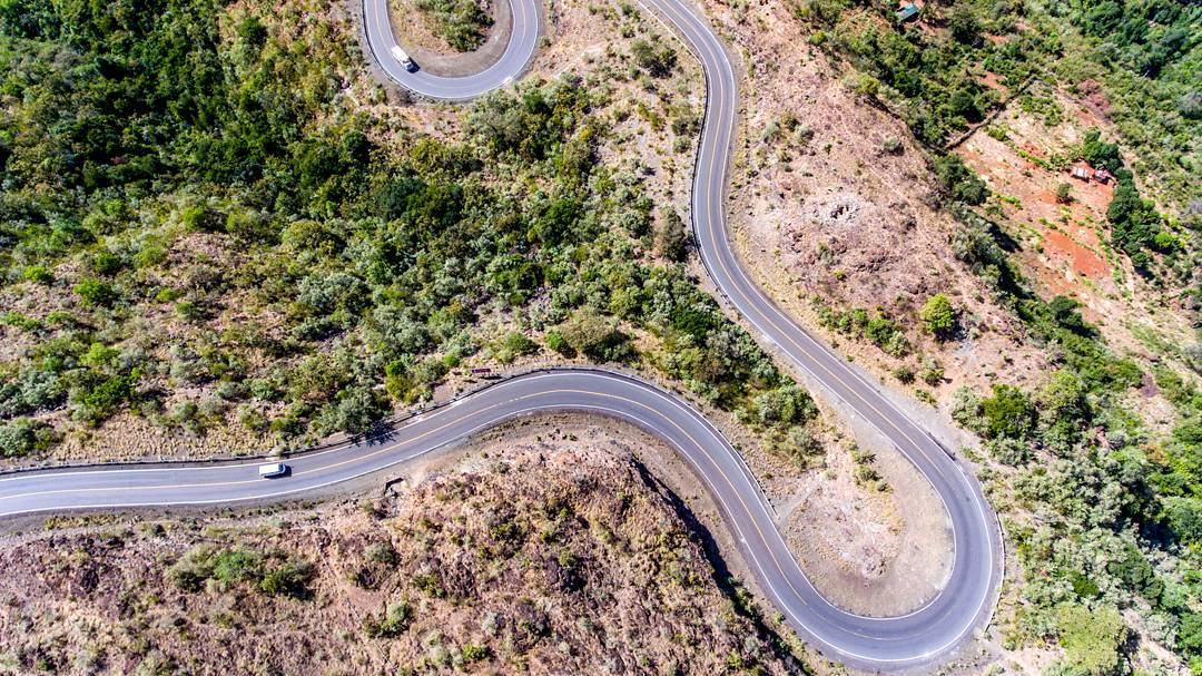 Deaths Reported as Probox Mistakenly Reverses off a Cliff at Kolol ...