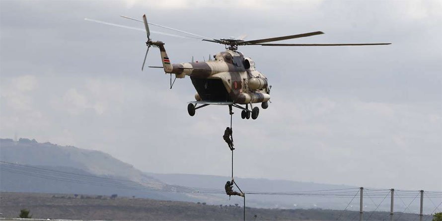 Uhuru Set to Receive Multi-Billion US Military Helicopters After Glitch ... Uhuru Set to Receive Multi-Billion US Military Helicopters After Glitch ...