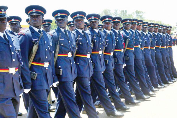 CS Fred Matiang'i Announces Radical Changes in Police Service - Kenyans ...