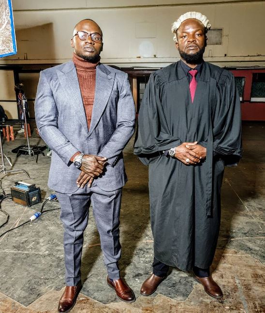 Khaligraph's Brother Surprises K24 TV Anchor With Ksh200k on Live TV ...