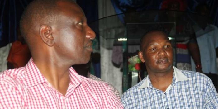 Ruto's Most Powerful Aide - Kenyans.co.ke