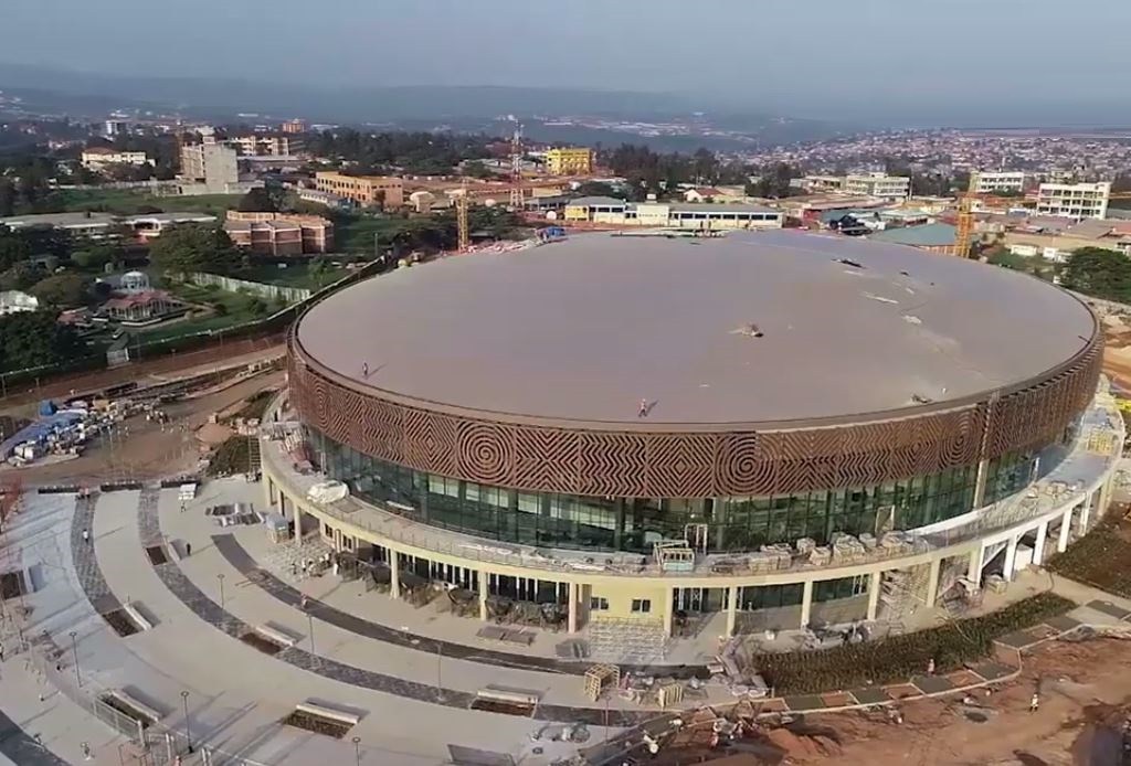 Kagame Inaugurates Newly Built Arena, Woos Kenyans - NewsDay Kenya