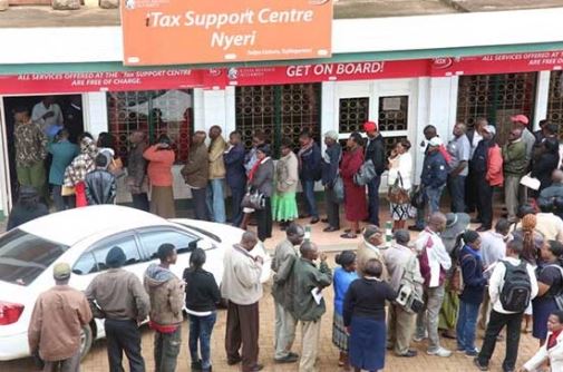 Taxes in Kenya: Different Types of Taxes - Kenyans.co.ke