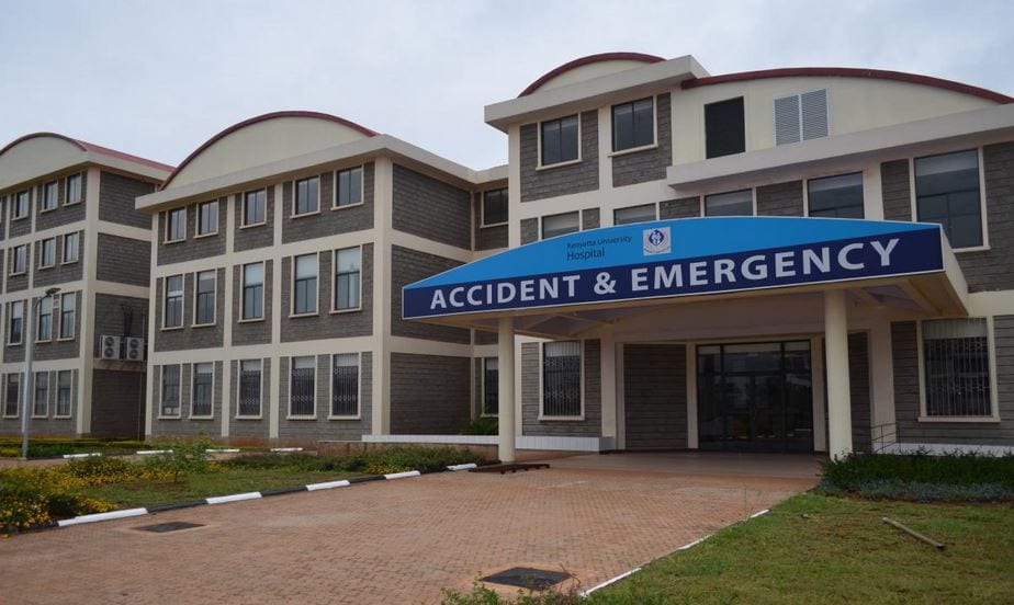 Inside New Ksh8 Billion Chinese-built Hospital That Will Combat Cancer ...