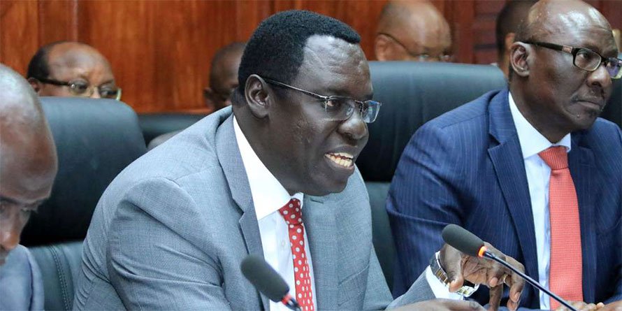 Govt Vehicles Sold at Ksh 12,000 Lands PS in Trouble - Kenyans.co.ke