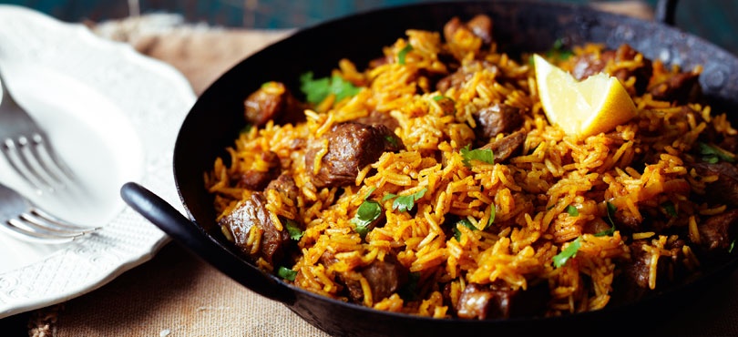 Pilau: How to Cook Vegeterian Pilau, Pilau Masala, Pork Pilau, Goat ...