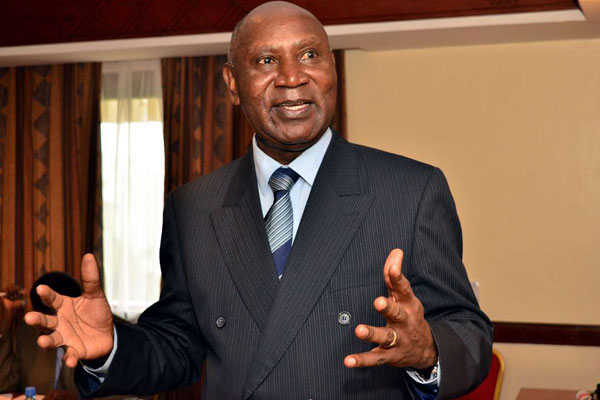 Auditor General Edward Ouko Discloses Corruption in County Assemblies ...