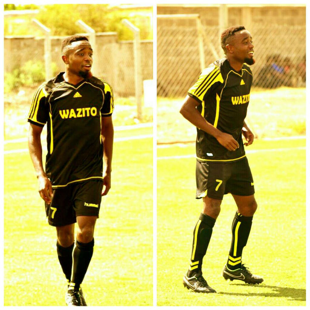 DCI Hunt Soccer Star After Kidnapping Kenyan Boss' Child - Kenyans.co.ke