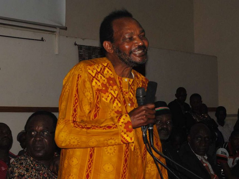 Why Jomo Kenyatta Only Donated Ksh3K at Fundraisers - Kenyans.co.ke