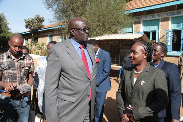 CS Magoha Takes Action After Exposé on Nairobi School - Kenyans.co.ke