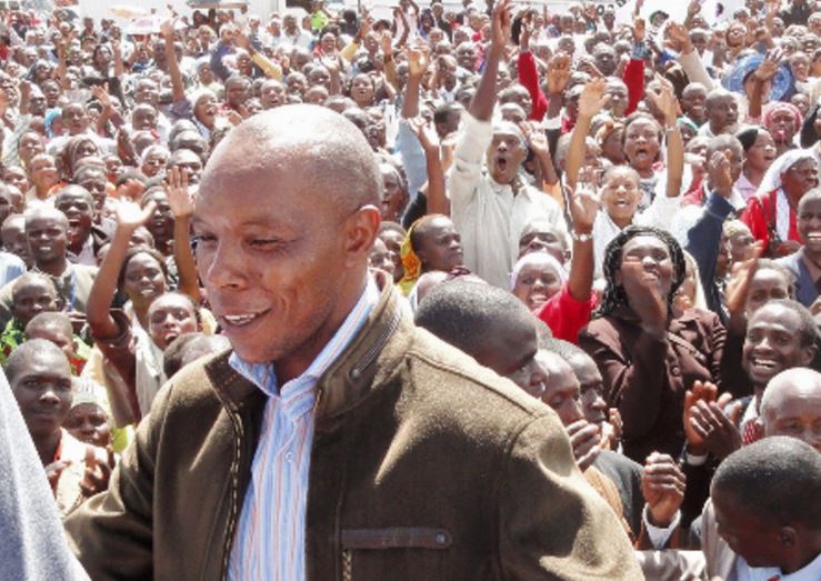 Former Mungiki Leader Sends Emotional Message to His Wife's Killers ...