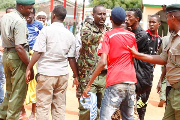 Kenya Prisons Urgent Notice to 2019 Recruits - Kenyans.co.ke