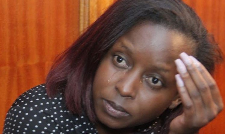 Jacque Maribe Reveals How She Met Joseph Irungu - Kenyans.co.ke