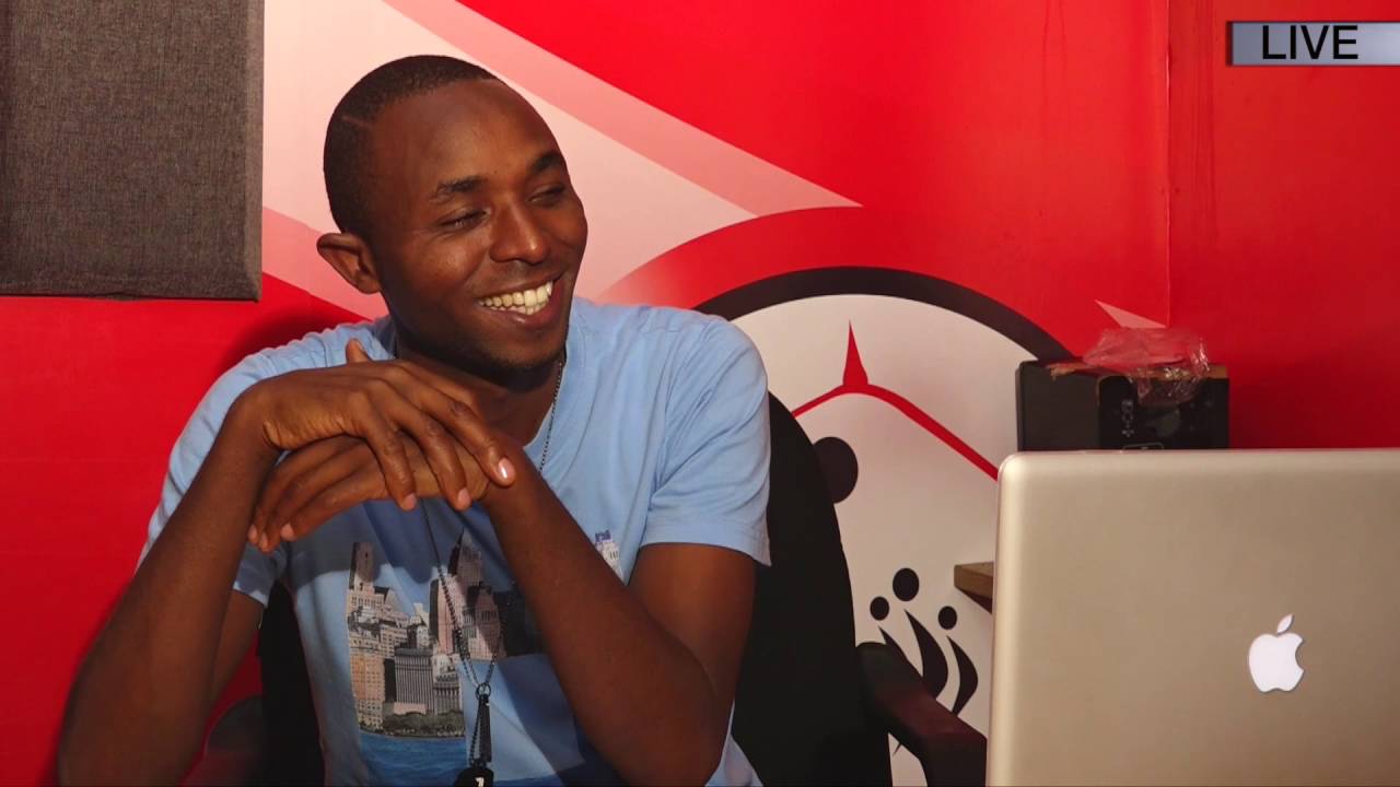 DJ Afro's Dramatic Visit Inspires Legislator to Act [VIDEO] - Kenyans.co.ke