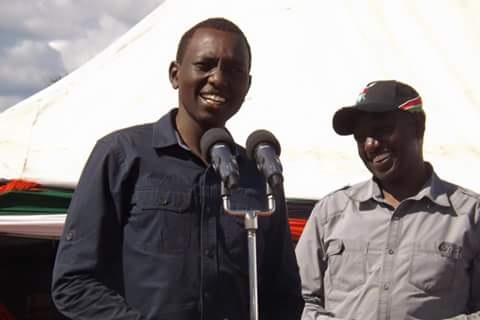 Ruto's Son Splashes Money in Raila's Backyard - Kenyans.co.ke