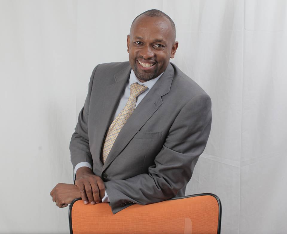 KTN Anchor Michael Gitonga Narrates Working as a Floor Cleaner ...