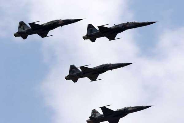 How Kenya Airforce Prepares and Performs Air Combat Manoeuvres [VIDEOS ...