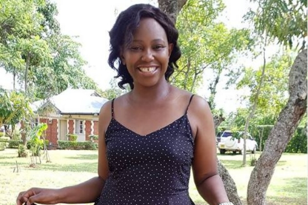 Carol Radull Turns Down Fan's Marriage Proposal - Kenyans.co.ke