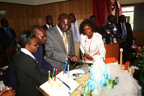 Moi's Aide Reveals Unknown Details About the Ex-President - Kenyans.co.ke