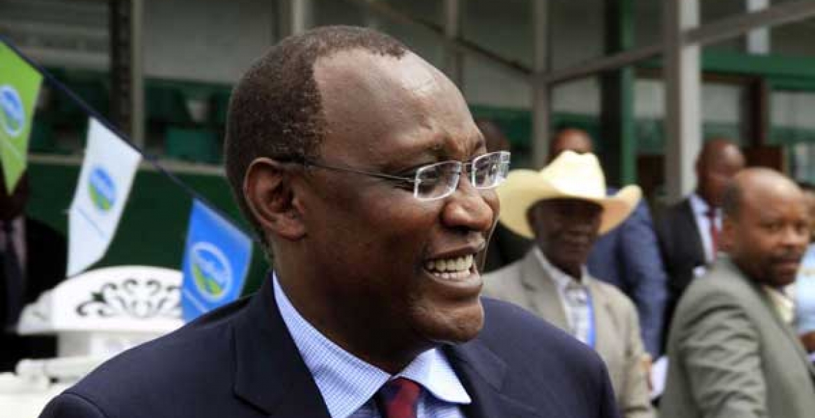 Inside Muhoho Kenyatta's Quiet Life - Kenyans.co.ke