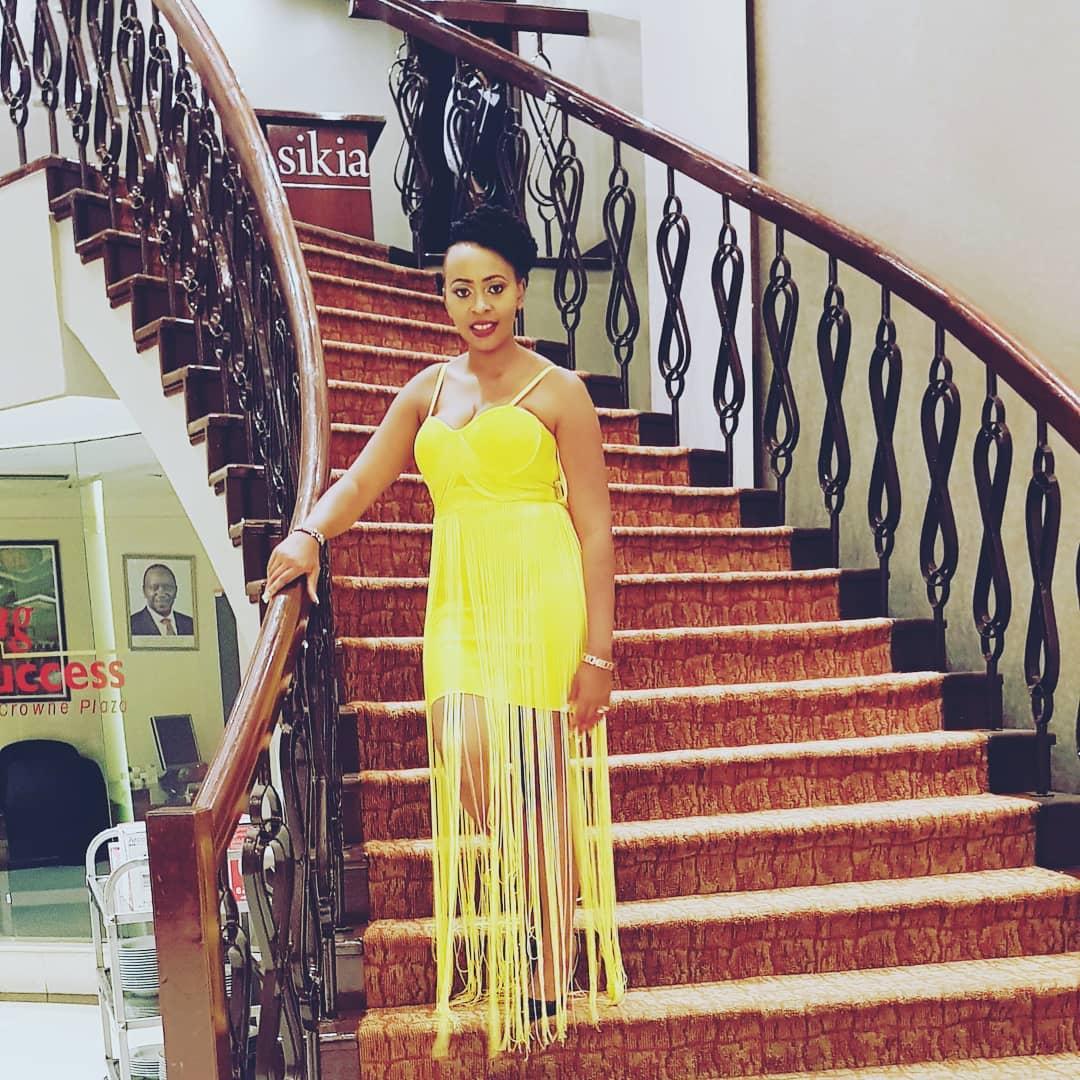 Senator Isaac Mwaura’s Wife Was Depressed After He Lost Parliamentary ...