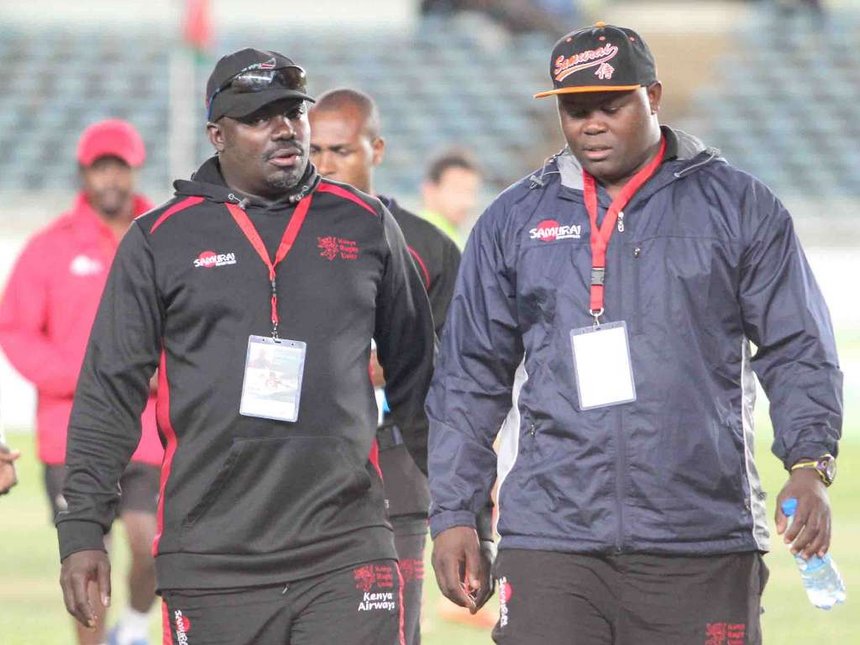 KRU Names New Kenya Sevens Coach - Kenyans.co.ke