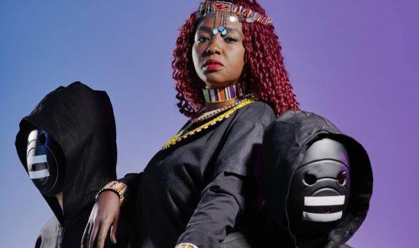 Muthoni The Drummer Queen Among 20 Selected To Join TED Program ...