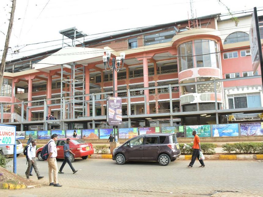 Ukay Mall Owners Demand Ksh2.3 Billion Over Demolition - Kenyans.co.ke