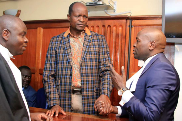 Reason Cliff Ombeta Represents Suspects in Extreme Murder Cases ...