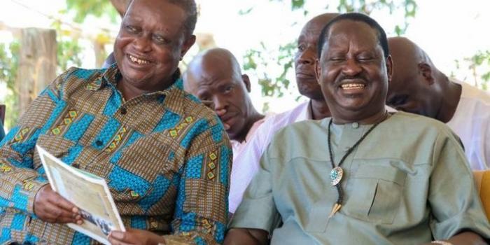 Time Raila Nearly Missed Out On Millions Due to Father's Blunder ...