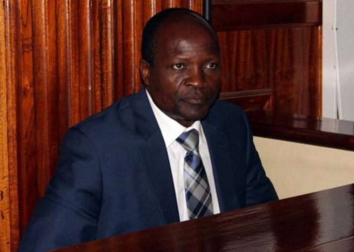 ODM Party Distances Itself From Governor Okoth Obado's Murder Case ...