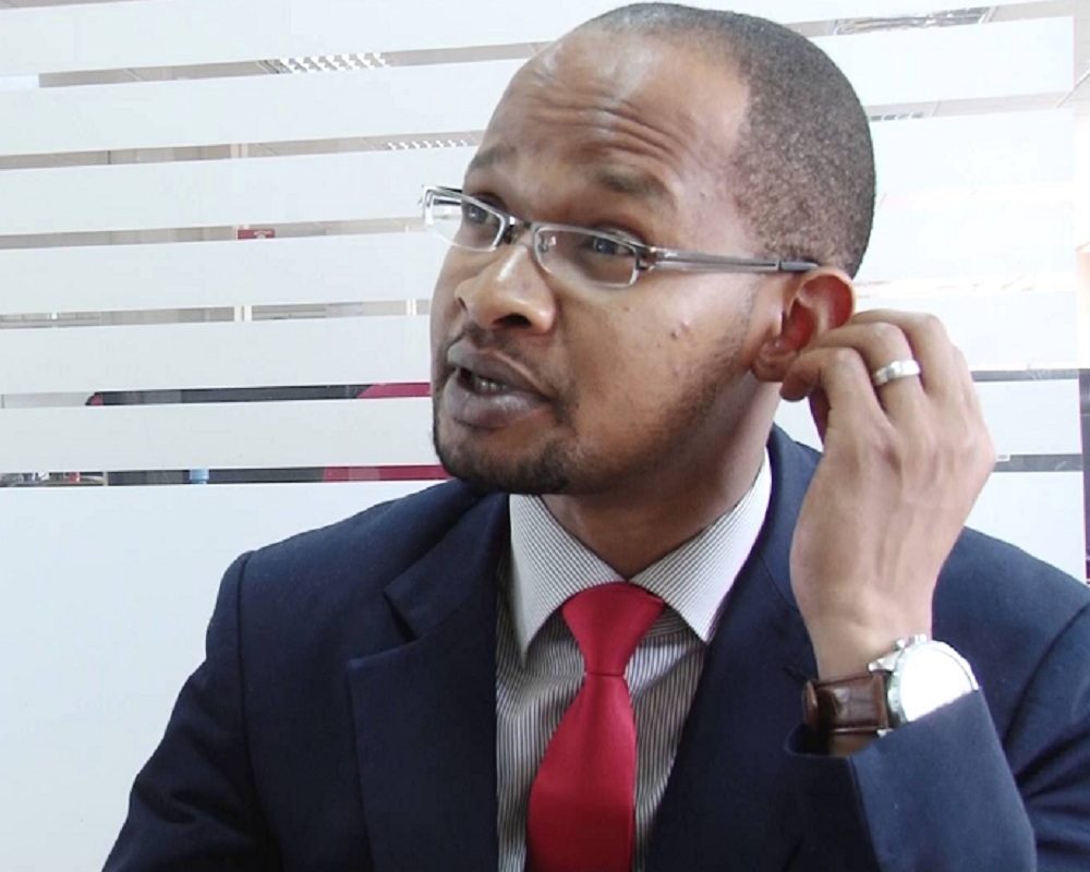 Oliver Mathenge Narrates How He Spent Sh80,000 on Alcohol - Kenyans.co.ke