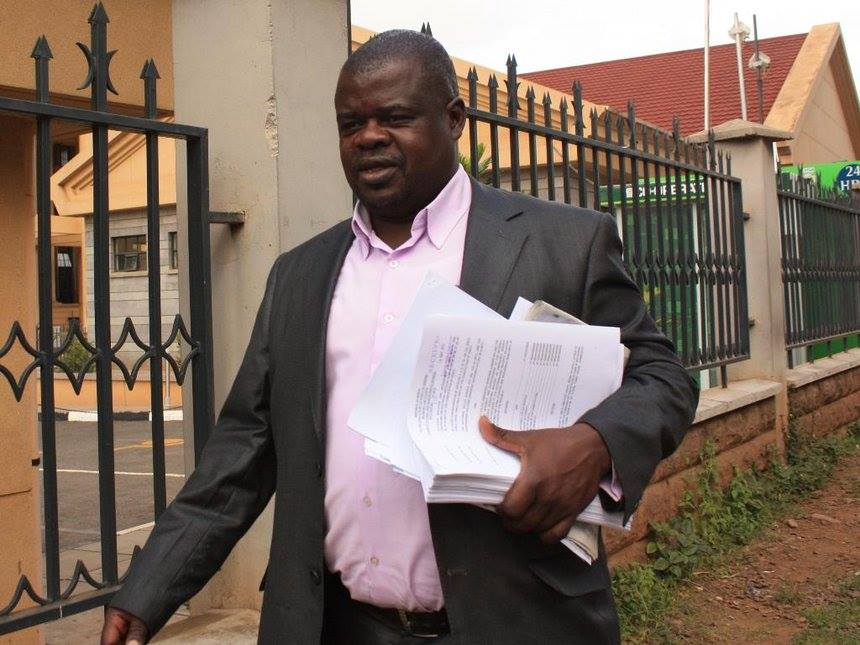 Okiya Omtata Proposes Mechanism to End Handshake Disputes - Kenyans.co.ke